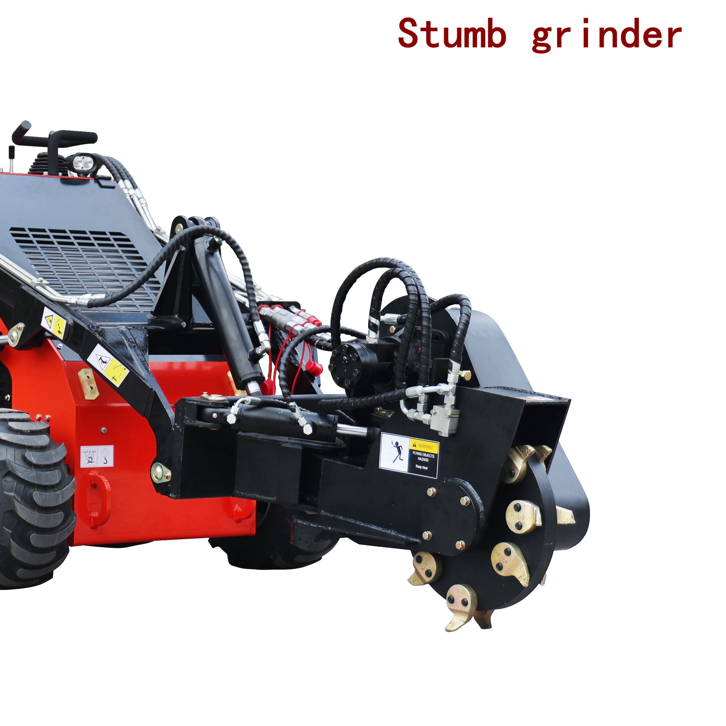 L380 GR - Mini Skid Steer - anakuma