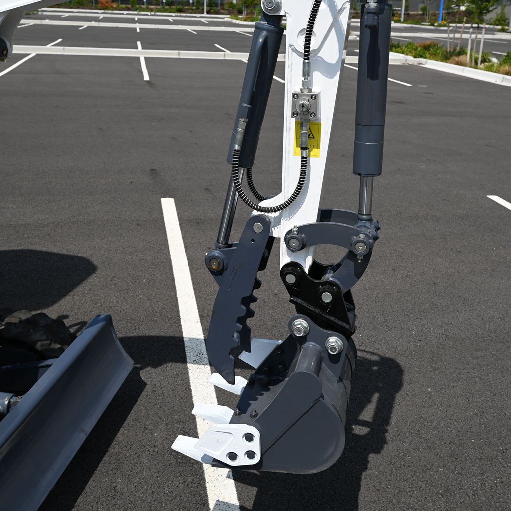 10GR - Mini Excavator - anakuma