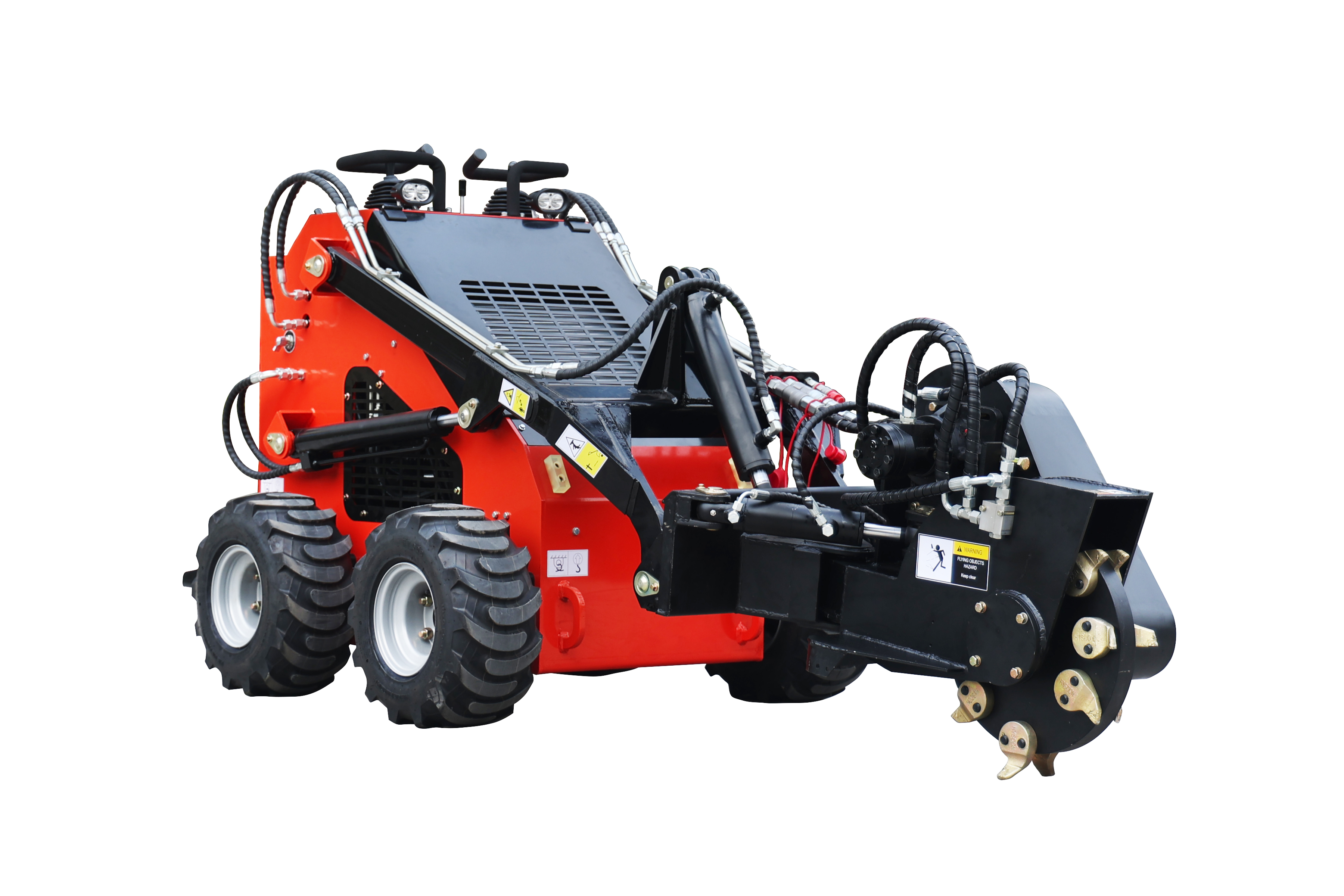 L380 GR - Mini Skid Steer - anakuma