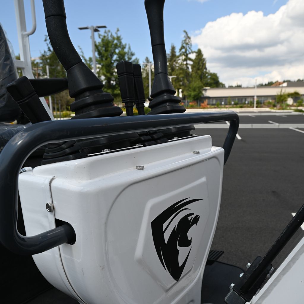 10GR - Mini Excavator - anakuma